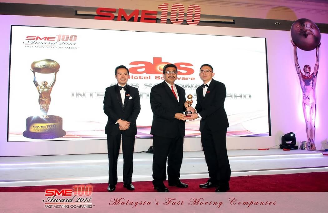 ABS Software - Awards